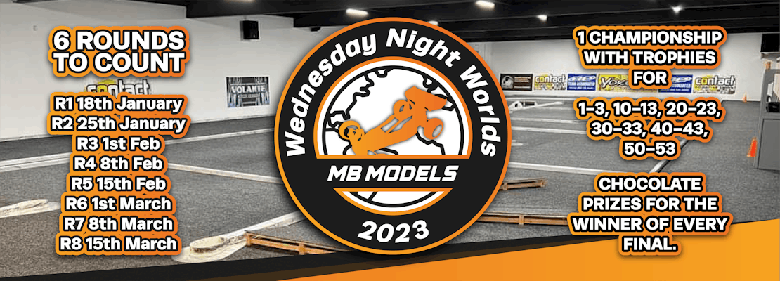 MB Models | radio control cars, from bashing to race