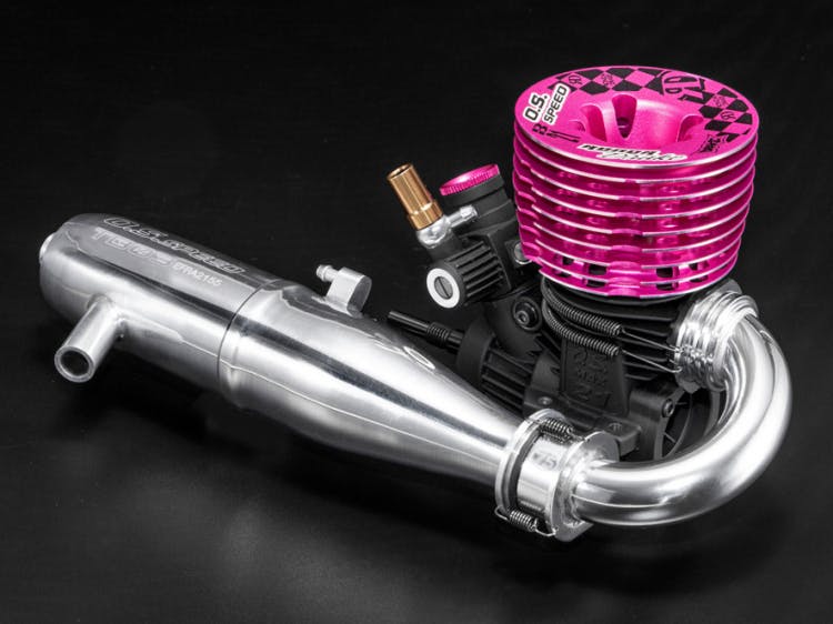 #OS1CJ03 - O.S. Speed B21 Ronda Drake Edition 2 Combo