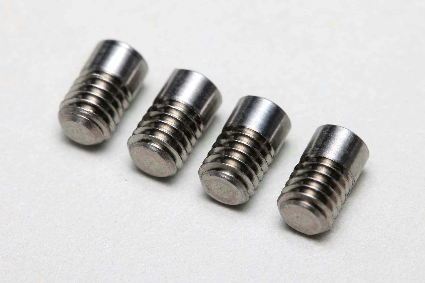 #RP-113 - Racing Performer High Precision Machined Titanium M3 x 3mm ...