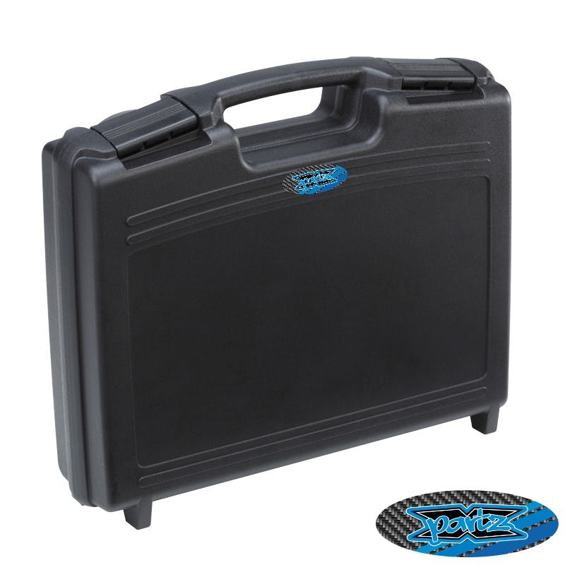 DMS Partz #DMS363 - DMS X-Partz Carry case with cubed foam insert (336 ...
