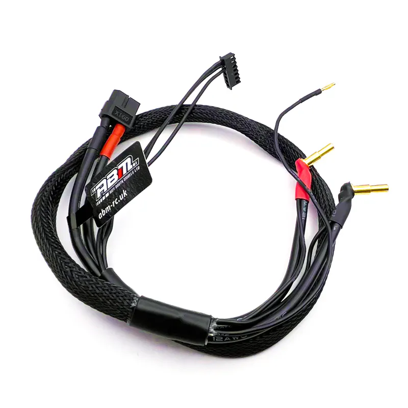 #ABM30001 - ABM 2S BALANCE CHARGE LEAD XT60 CONNECTOR