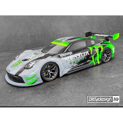 BITTY DESIGN TC BODY