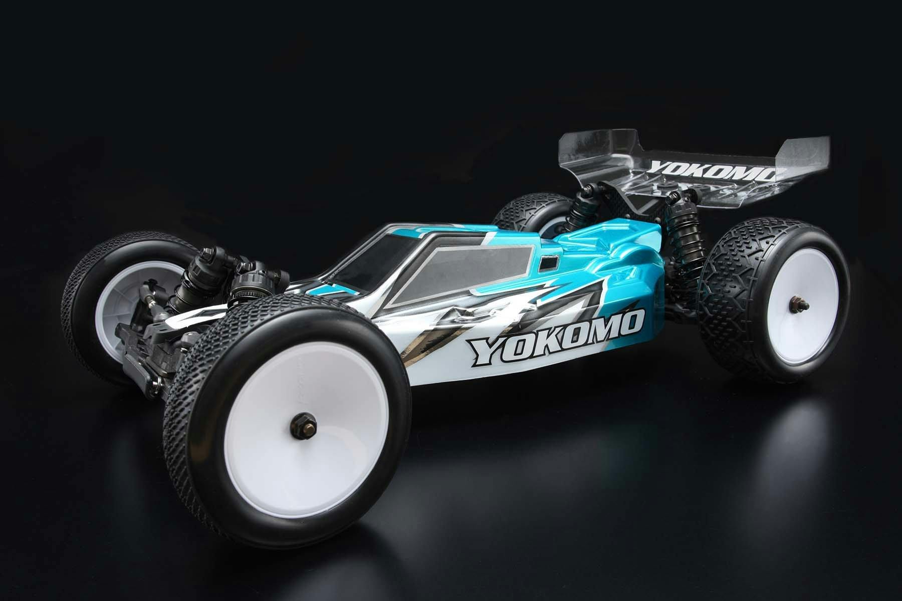 #SOR-020D - Yokomo Super Offroad SO2.0 Dirt surface Edition