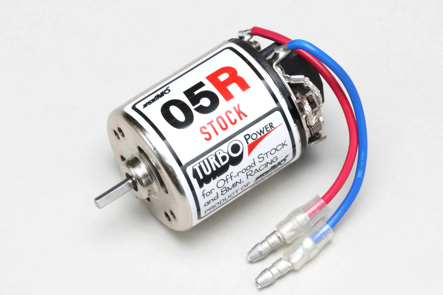 #YM-05R - YOKOMO 05R Stock Motor