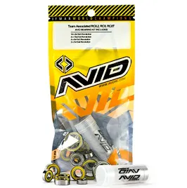 Avid RC #AV-XRAY-XB4D25 - Revolutions - bearing set (Xray XB4'25 Dirt)