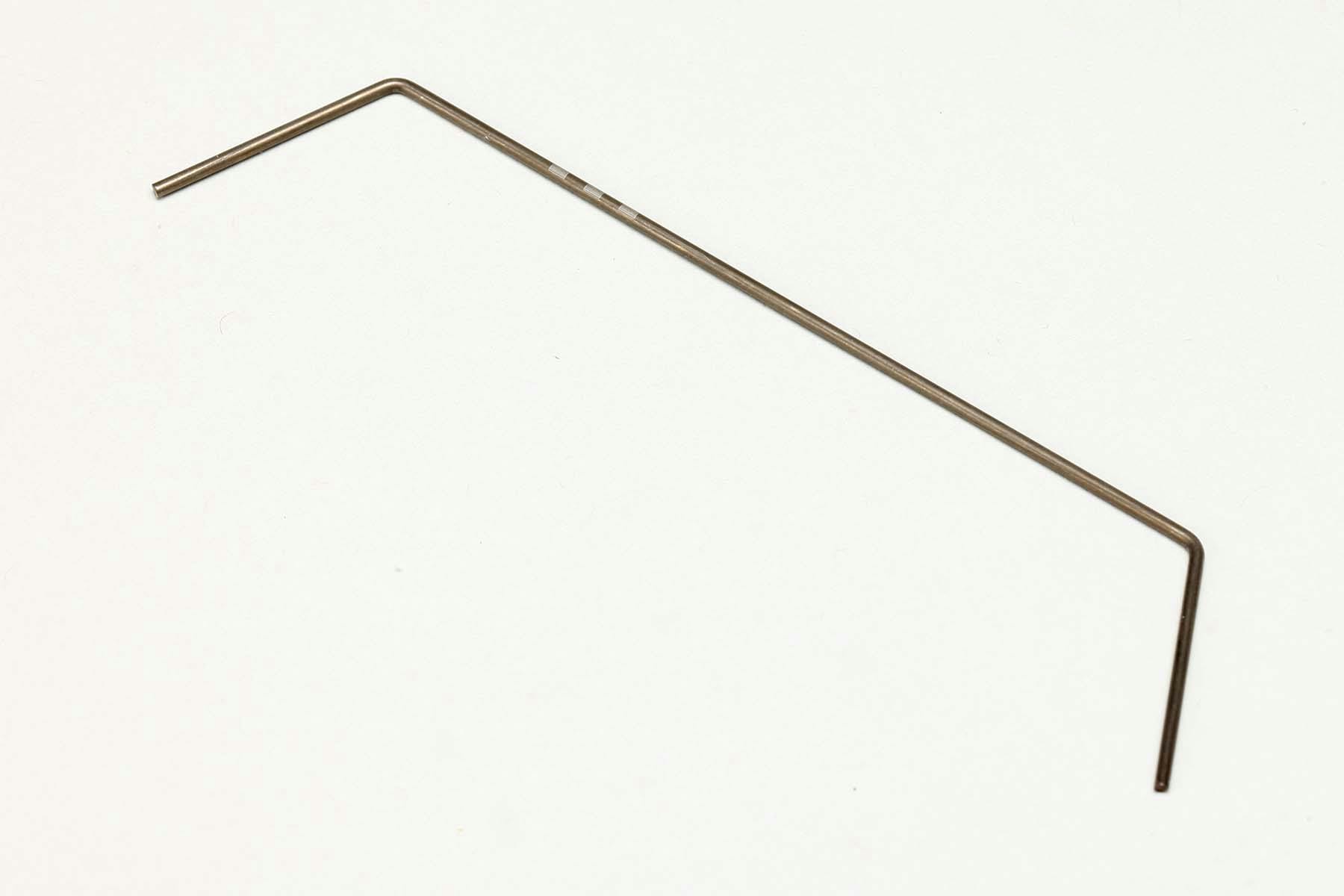 #MS-412F3-2 - Yokomo Front Sway Bar φ1.3 for MS2.0