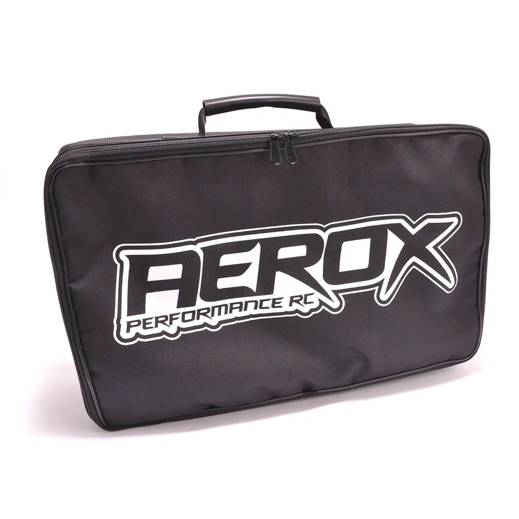 Aerox #AX121 - AEROX Car Bag 1/8th - 52x31x15cm