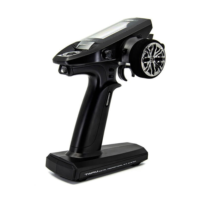 #FUT05003191-3 - FUTABA T4PM PLUS 4-CHANNEL 2.4GHZ T-FHSS & R304SB