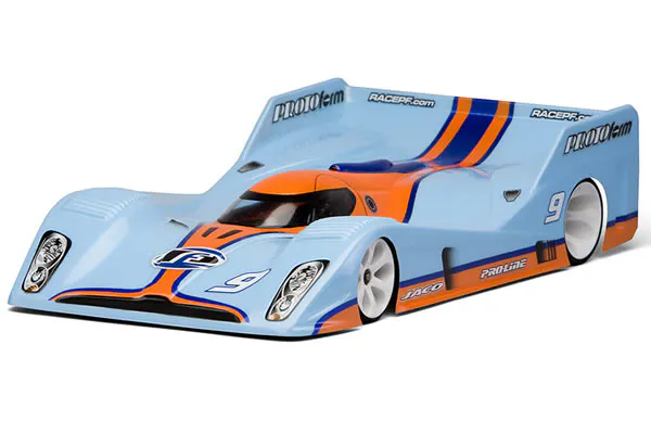 #PRM1611-21 - PROTOFORM 'AMR-12' LIGHTWEIGHT 1/12 BODYSHELL
