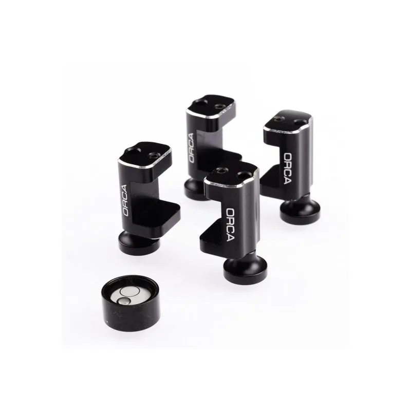 #OR-TOOLS20LEVB - ORCA Level Board - levelling feet for set up boards
