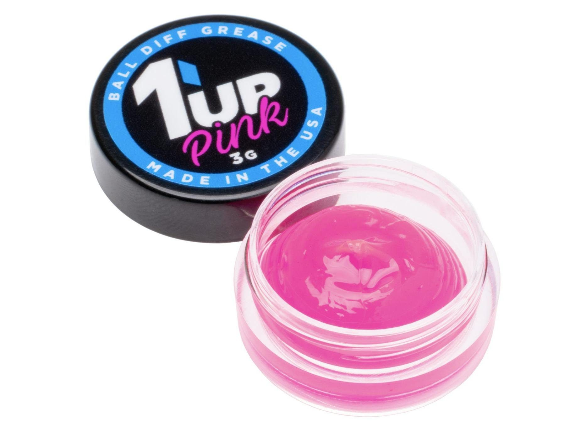 NEW #1U-120601 - 1up Pink - Ball Diff Grease 3g
