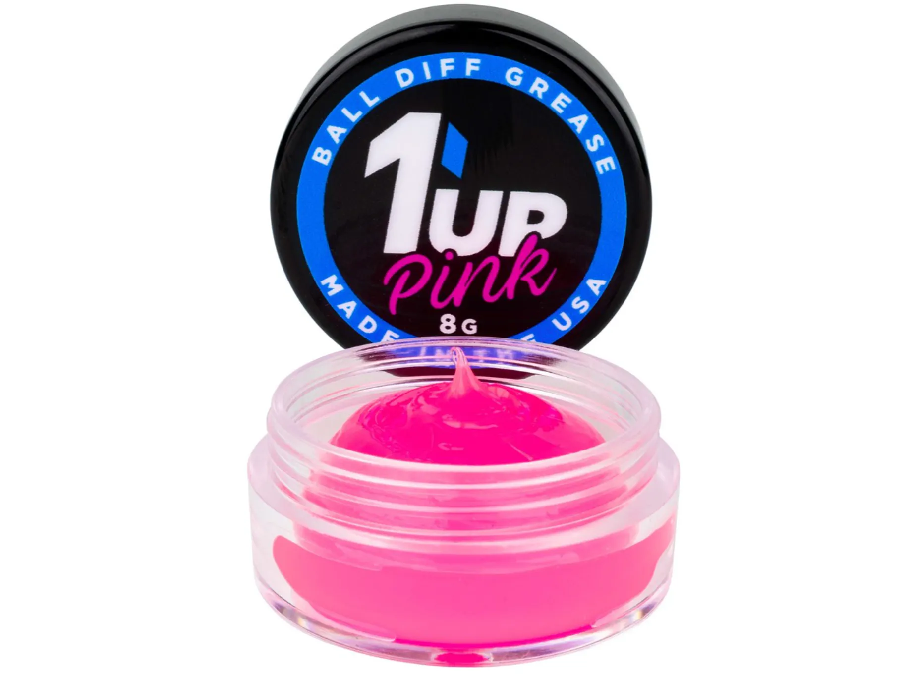 NEW #1U-120602 - 1up Pink - Ball Diff Grease XL 8g