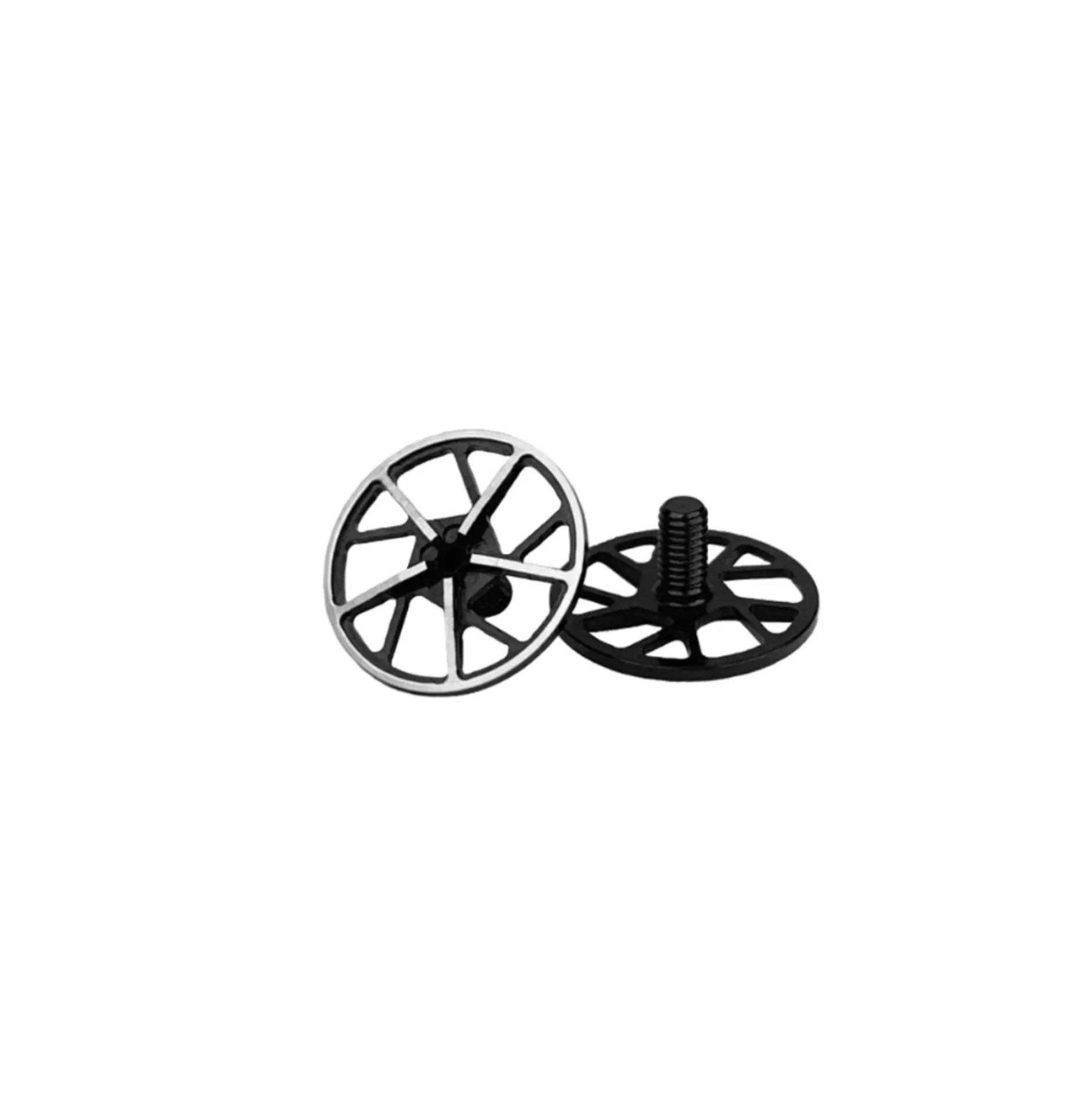 #1U-80101 - 1UP Tenfold UltraLite Wing Screws