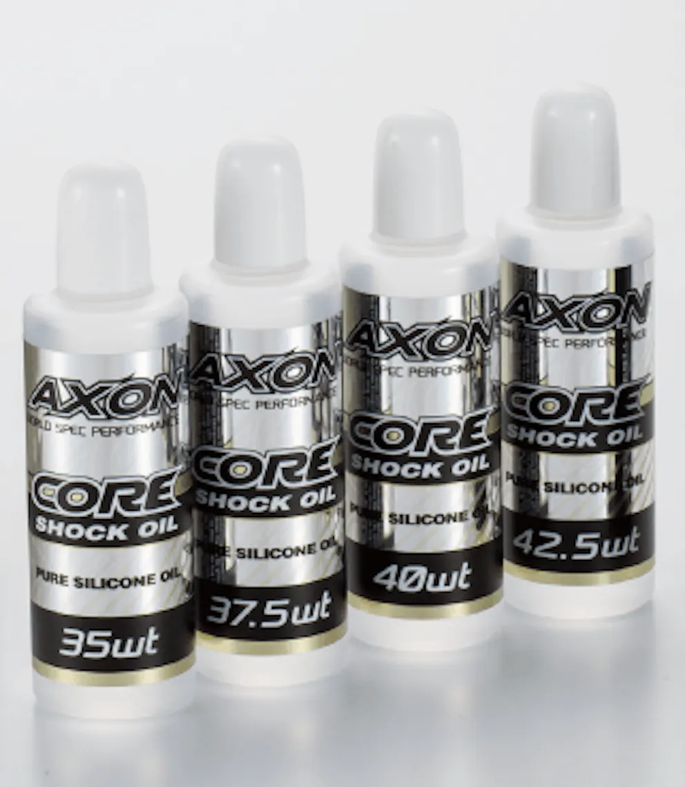 #CO-SA-350 - AXON Core Shock Oil 35wt
