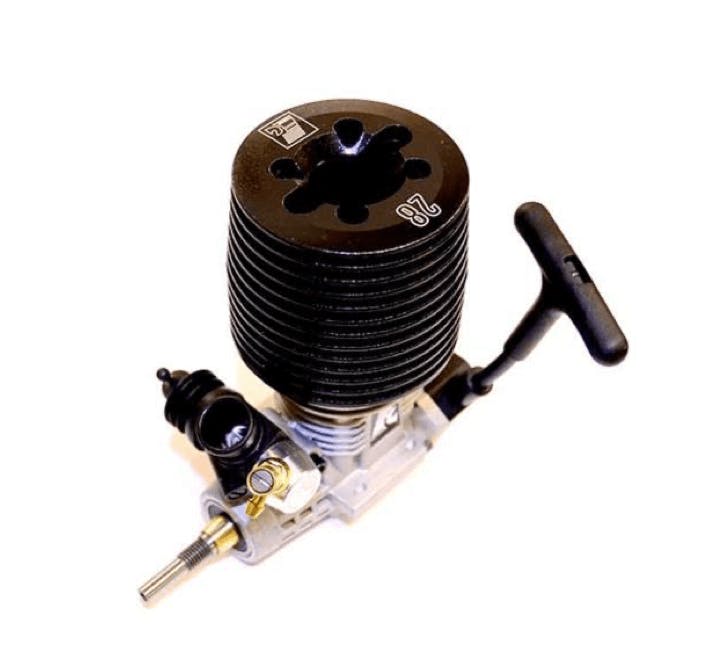 #FME-2801 - FORCE .28 (4.6CC) NITRO ENGINE SG CRANK SLIDE CARB