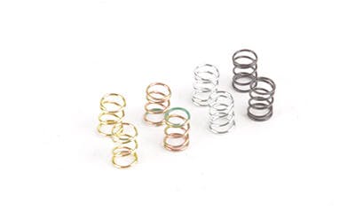 #U7890 - Schumacher Front Spring Tuning Set (4prs) - Atom 2