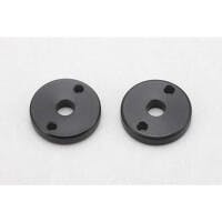 #BM-S162A - Yokomo Offroad X Shock Piston (Black 1.6/2 Hole)